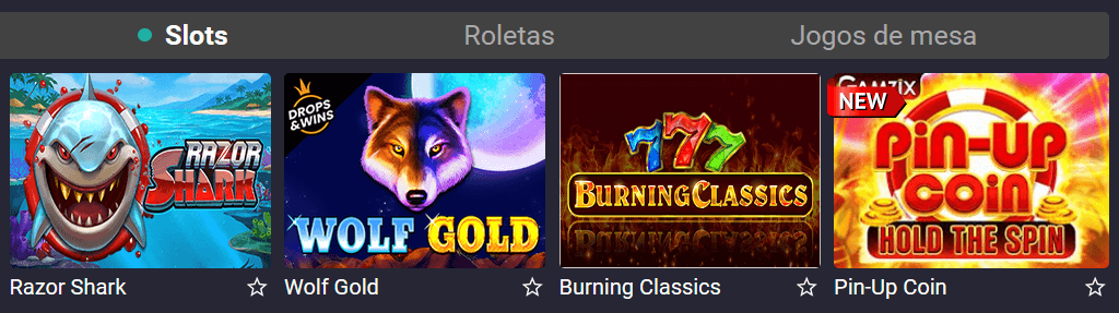 Pin Up Cassino Online ⚡️ Análise 2023 | BrasilCassinos™